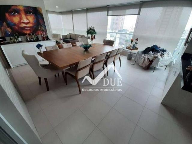 Apartamento com 3 dormitórios à venda, 167 m² por R$ 2.250.000,00 Boqueirão Santos/SP