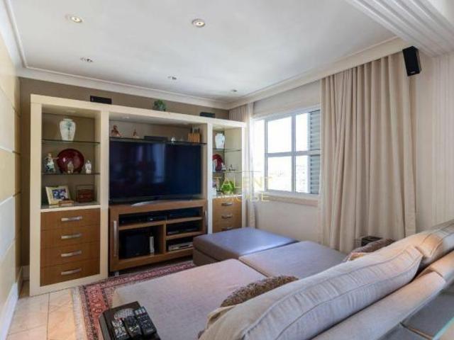 Apartamento com 3 dormitórios à venda, 167 m² por R$ 2.290.000 Jd Paulista São Paulo/SP