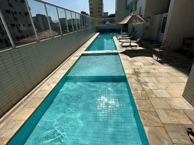Apartamento com 3 dormitórios à venda, 167 m² por R$ 2.350.000,00 Boqueirão Santos/SP