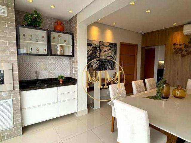 Apartamento com 3 dormitórios à venda, 167 m² por R$ 2.390.000 Boqueirão Santos/SP