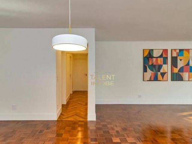 Apartamento com 3 dormitórios à venda, 167 m² por R$ 2.690. Higienópolis São Paulo/SP