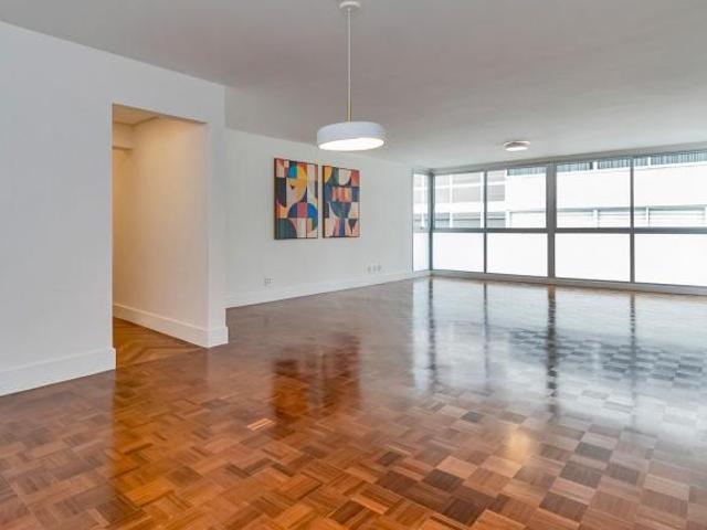 Apartamento com 3 dormitórios à venda, 167 m² por R$ 2.690.000,00 Higienópolis