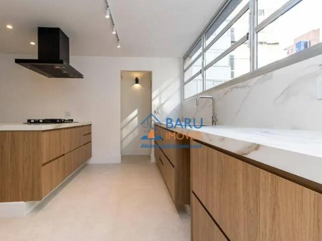 Apartamento com 3 dormitórios à venda, 167 m² por R$ 2.690.000,00 Higienópolis São Paulo/SP