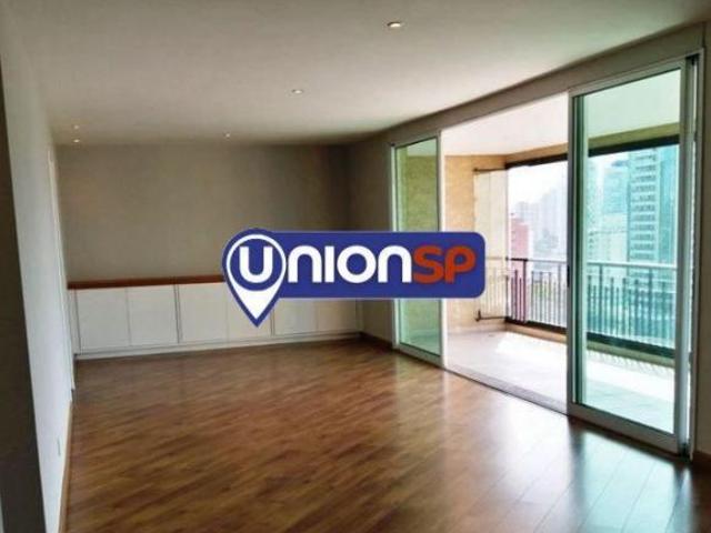 Apartamento com 3 dormitórios à venda, 167 m² por R$ 2.800.000,00 Brooklin São Paulo/SP