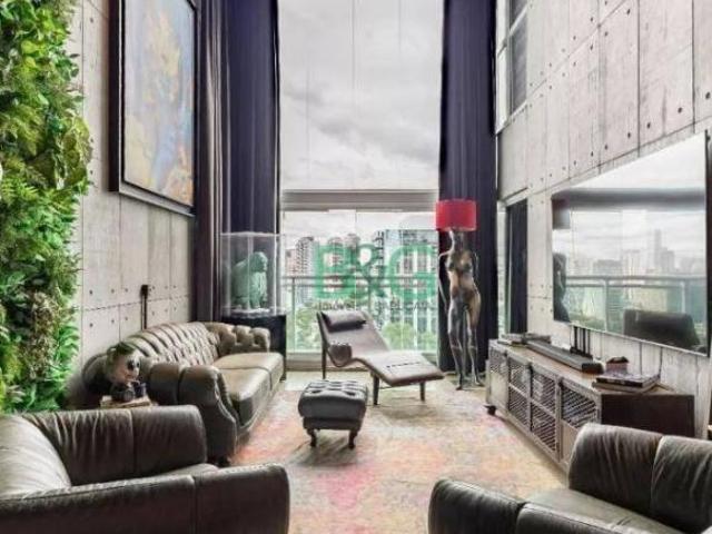 Apartamento à venda, 167 m² por R$ 3.564.000,00 Brooklin São Paulo/SP
