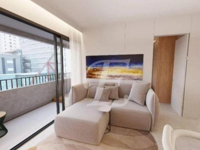 Apartamento com 3 dormitórios à venda, 167 m² por R$ 5.159.251,00 Consolação São Paulo/SP