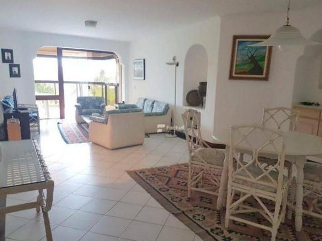 Apartamento com 3 dormitórios à venda, 167 m² por R$ 850.000,00 Enseada Guarujá/SP