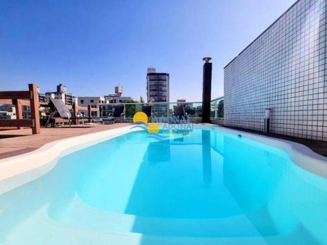 Apartamento com 3 dormitórios à venda, 167 m² por R$ 940.000,00 Tombo Guarujá/SP