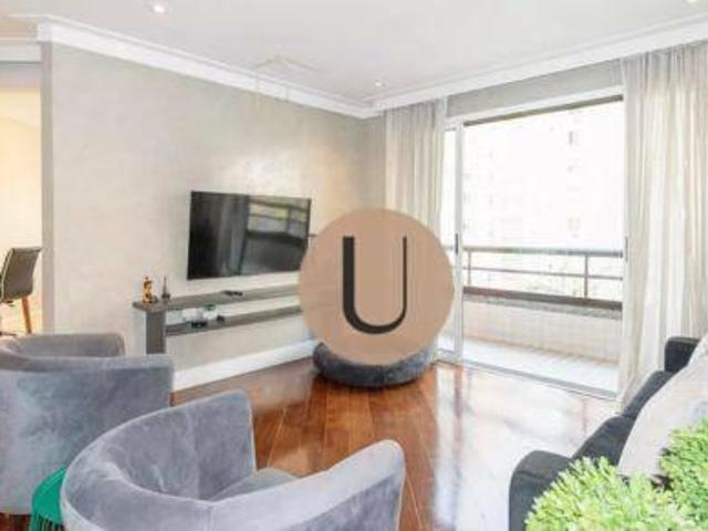 Apartamento com 3 dormitórios à venda, 167 m² Vila Nova Conceição