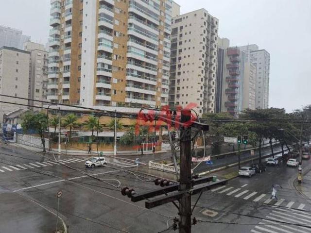 Apartamento com 3 Dormitórios à Venda, 164 m² Pompéia Santos/SP