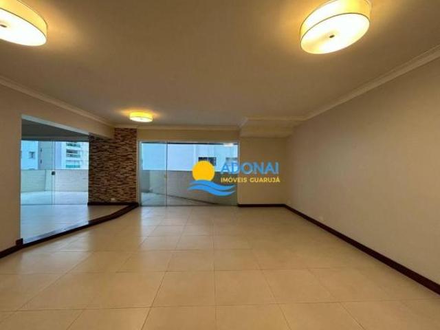 Apartamento com 3 dormitórios à venda, 164 m² por R$ 1.000.000,00 Pitangueiras Guarujá/SP