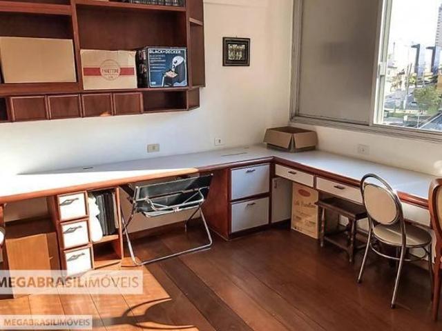 Apartamento com 3 dormitórios à venda, 164 m² por R$ 1.280.000,00 Vila Mariana