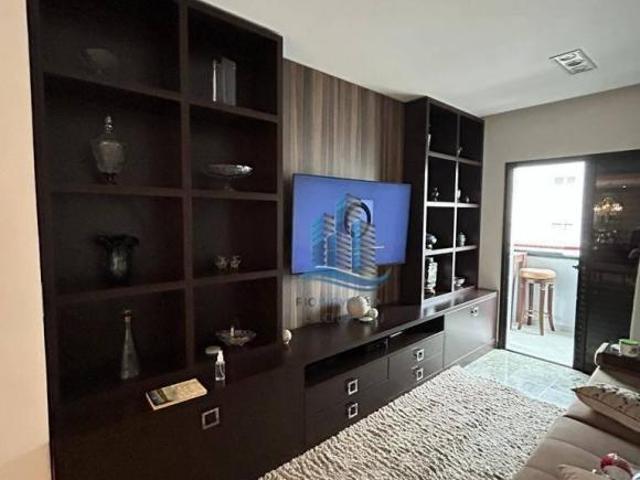 Apartamento com 3 dormitórios à venda, 164 m² por R$ 1.350.000,00 Santo Antônio São Caetano do S