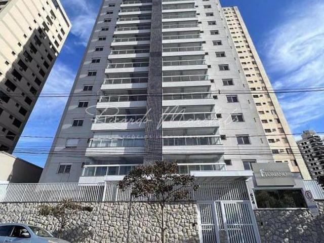 Apartamento com 3 dormitórios à venda, 164 m² por R$ 1.550.000,00 Centro Piracicaba/SP