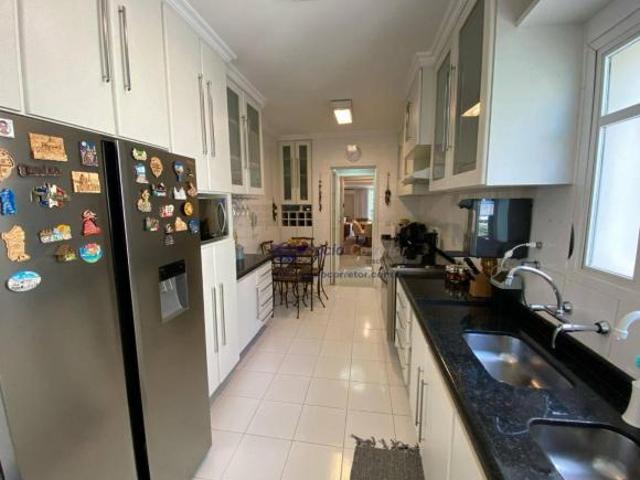 Apartamento com 3 dormitórios à venda, 164 m² por R$ 1.890.000,00 Alphaville Empresarial Barueri