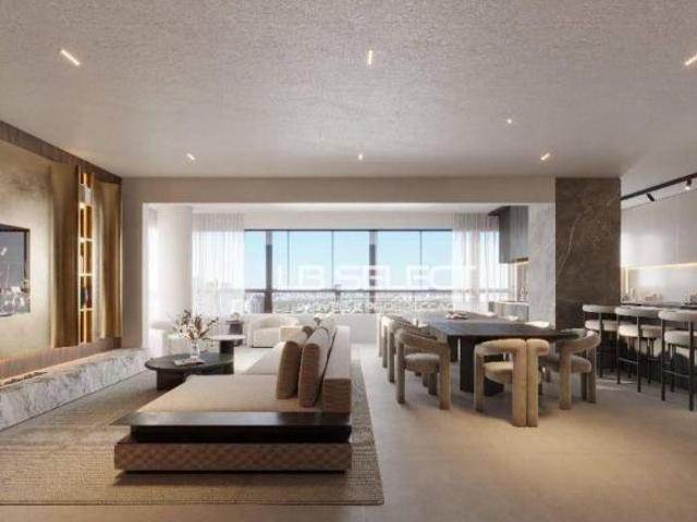 Apartamento com 3 dormitórios à venda, 164 m² por R$ 1.944.509,00 Gávea Uberlândia/MG