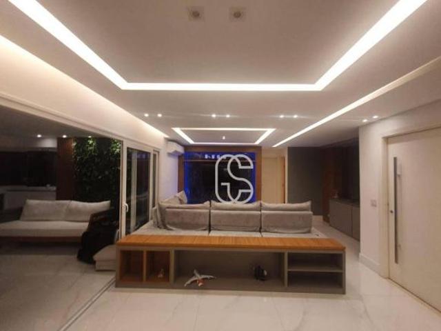 Apartamento com 3 dormitórios à venda, 164 m² por R$ 2.180.000,00 Vila Rosália Guarulhos/SP
