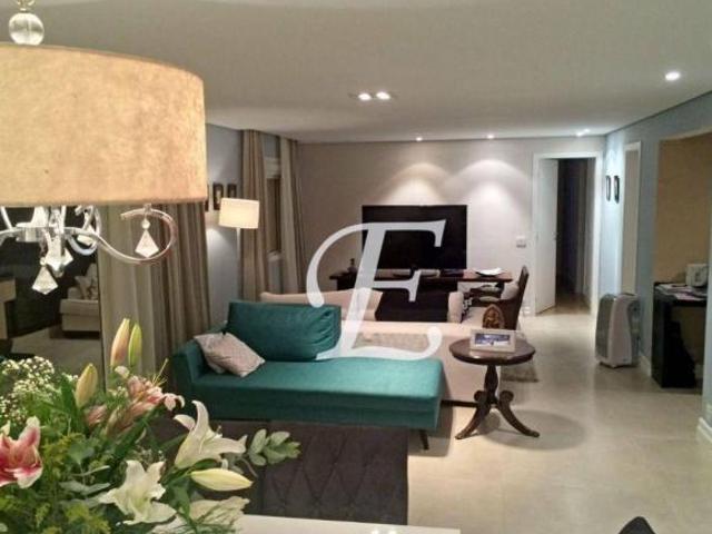 Apartamento com 3 dormitórios à venda, 164 m² por R$ 2.200.000,00 Barra Funda São Paulo/SP