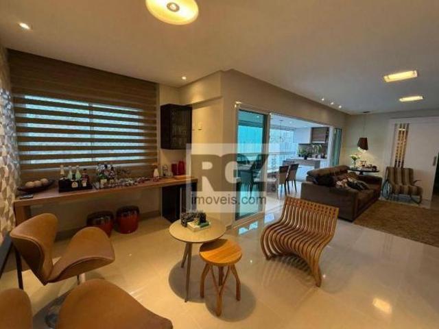 Apartamento com 3 dormitórios à venda, 164 m² por R$ 2.750.000,00 Ponta da Praia Santos/SP