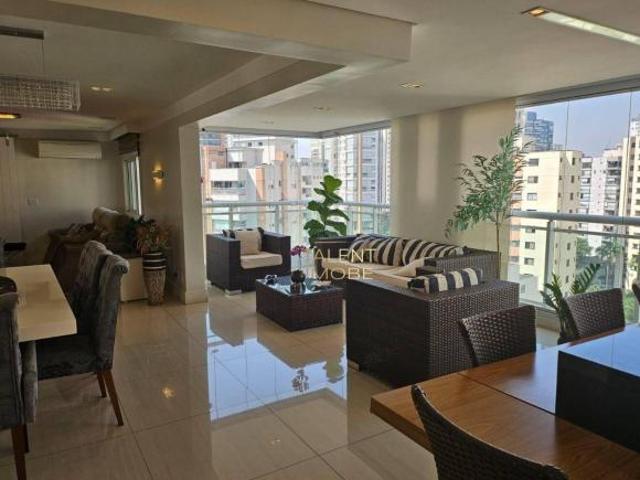 Apartamento com 3 dormitórios à venda, 164 m² por R$ 3.100.000,00 Vila Mariana São Paulo/SP