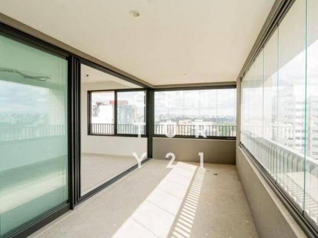Apartamento com 3 dormitórios à venda, 164 m² por R$ 3.200.000,00 Pinheiros São Paulo/SP