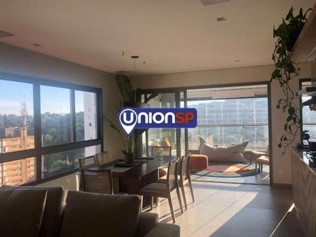 Apartamento com 3 dormitórios à venda, 164 m² por R$ 4.500.000,00 Pinheiros São Paulo/SP