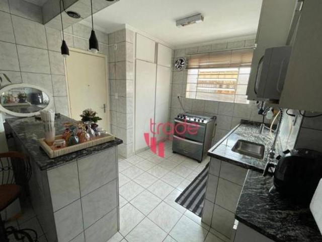 Apartamento com 3 dormitórios à venda, 164 m² por R$ 500.000,00 Centro Ribeirão Preto/SP