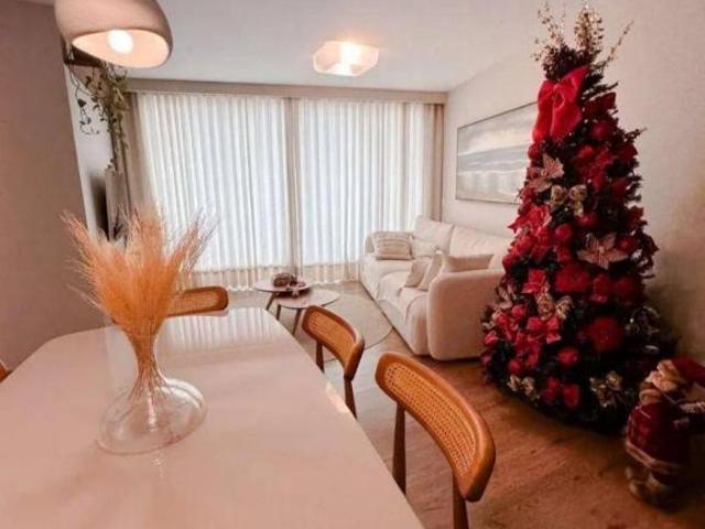 Apartamento com 3 dormitórios à venda, 164 m² por R$ 890.000,00 São Mateus Juiz de Fora/MG