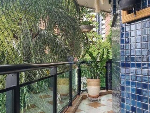 Apartamento com 3 dormitórios à venda, 164 m² por R$ 820.000,00 Vila Suzana São Paulo/SP