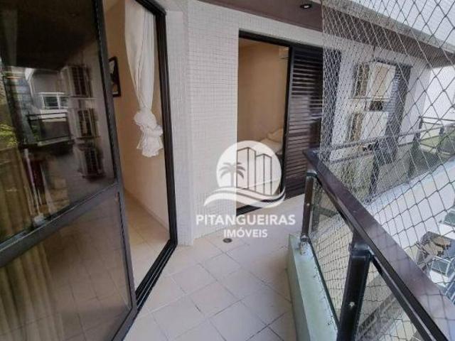 Apartamento com 3 dormitórios à venda, 165 m² Pitangueiras Guarujá/SP