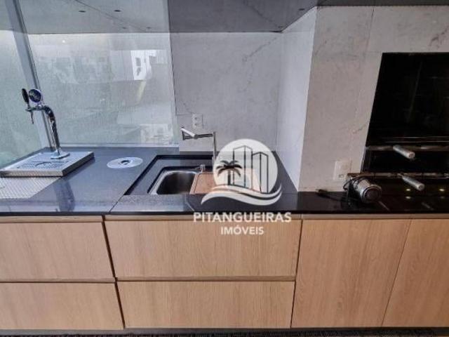 Apartamento com 3 dormitórios à venda, 165 m² Pitangueiras Guarujá/SP