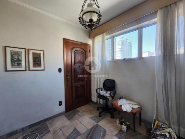 Apartamento com 3 dormitórios à venda, 165 m² por R$ 1.000.000,00 Gonzaga Santos/SP