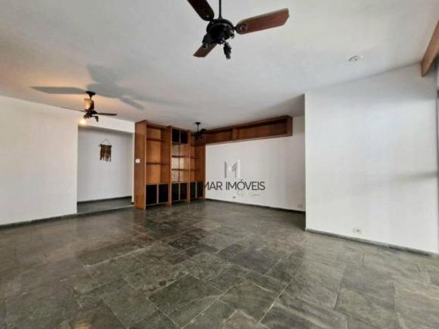 Apartamento com 3 dormitórios à venda, 165 m² por R$ 1.100.000,00 Praia das Pitangueiras Guarujá