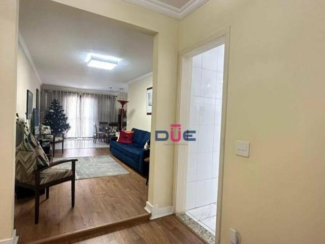 Apartamento com 3 dormitórios à venda, 165 m² por R$ 1.180.000,00 Gonzaga Santos/SP