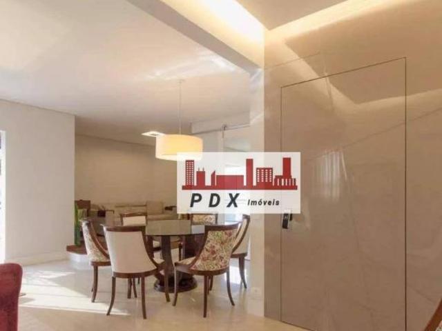 Apartamento com 3 dormitórios à venda, 165 m² por R$ 1.385.000,00 Vila Mascote São Paulo/SP