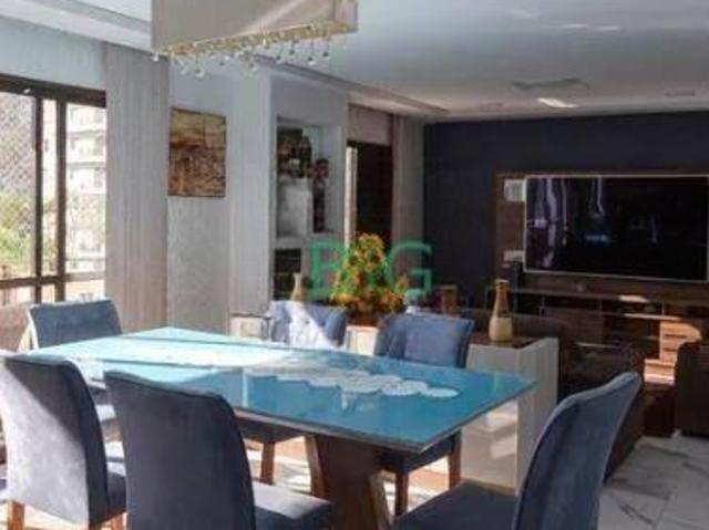 Apartamento com 3 dormitórios à venda, 165 m² por R$ 1.424.000,00 Macedo Guarulhos/SP