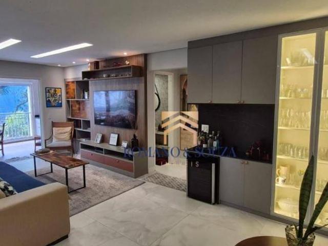 Apartamento com 3 dormitórios à venda, 165 m² por R$ 1.550.000,00 Vila Rosália Guarulhos/SP