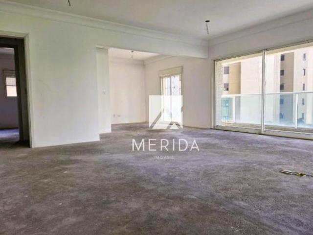 Apartamento com 3 dormitórios à venda, 165 m² por R$ 1.849.000,00 Jardim Santo André/SP