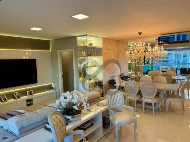 Apartamento com 3 dormitórios à venda, 165 m² por R$ 1.890.000,00 Gleba Fazenda Palhano Londrina