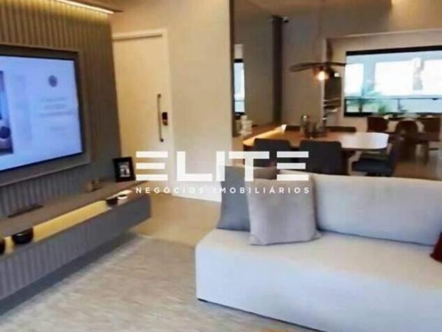 Apartamento com 3 dormitórios à venda, 165 m² por R$ 2.038.000,00 Jardim Santo André/SP