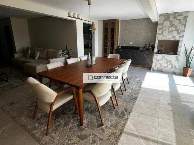 Apartamento com 3 dormitórios à venda, 165 m² por R$ 2.100.000,00 Macedo Guarulhos/SP