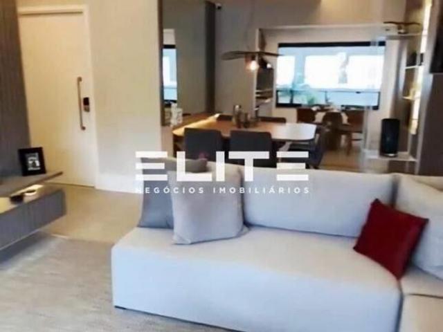 Apartamento com 3 dormitórios à venda, 165 m² por R$ 2.150.000,00 Jardim Santo André/SP