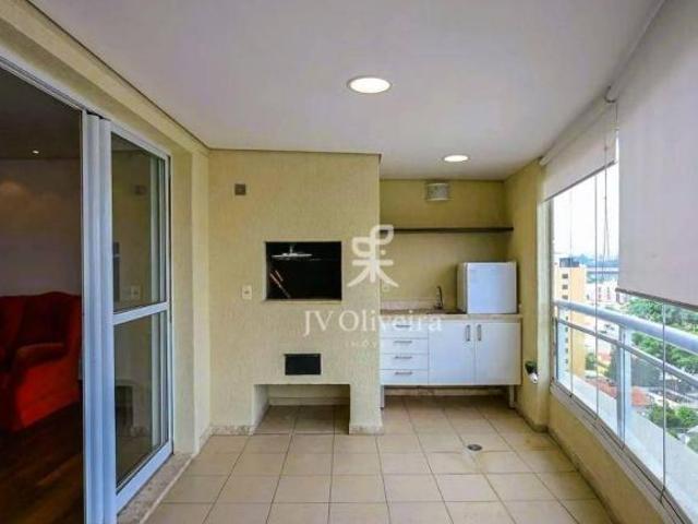 Apartamento com 3 dormitórios à venda, 165 m² por R$ 2.200.000,00 Jardim Guedala São Paulo/SP