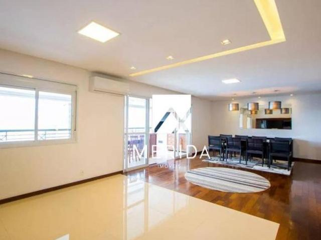 Apartamento com 3 dormitórios à venda, 165 m² por R$ 2.300.000,00 Jardim Santo André/SP