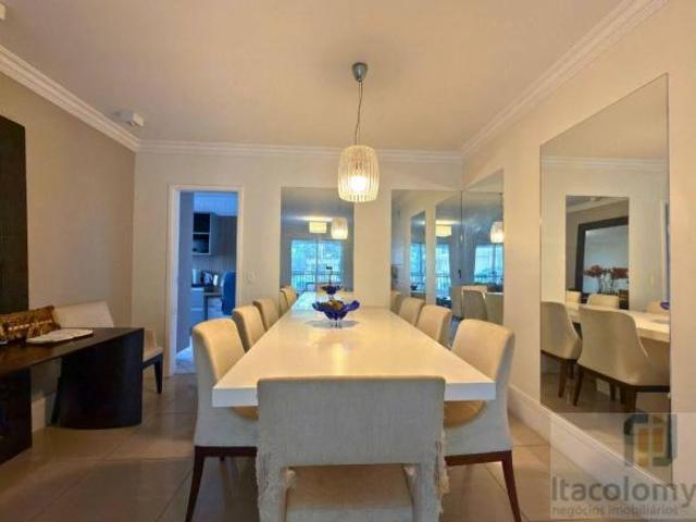 Apartamento com 3 dormitórios à venda, 165 m² por R$ 2.300.000 Edifício Mont Blanc Alphaville
