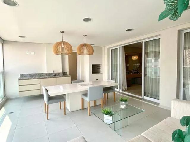 Apartamento com 3 dormitórios à venda, 165 m² por R$ 2.350.000,00 Vila Mascote São Paulo/SP