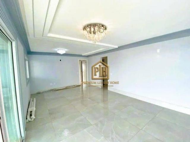 Apartamento com 3 dormitórios à venda, 165 m² por R$ 2.350.000,00 Vila Regente Feijó São Paulo/S