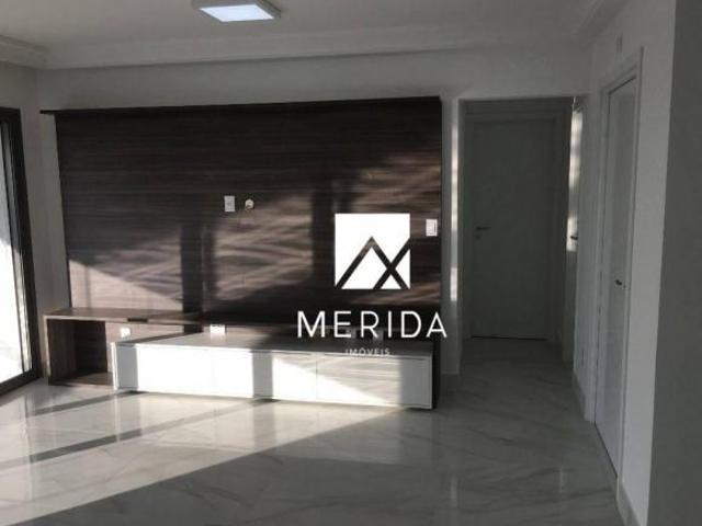 Apartamento com 3 dormitórios à venda, 165 m² por R$ 2.600.000,00 Jardim Santo André/SP