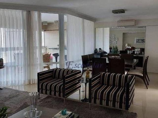 Apartamento com 3 dormitórios à venda, 165 m² por R$ 2.850.000,00 Perdizes São Paulo/SP