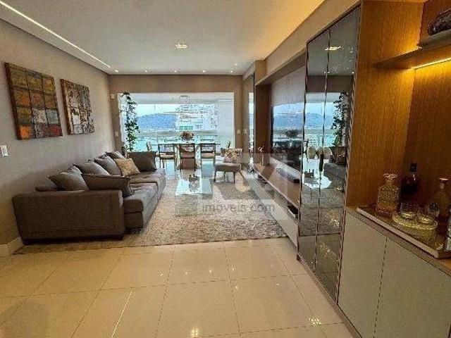 Apartamento com 3 dormitórios à venda, 165 m² por R$ 3.290.000,00 Ponta da Praia Santos/SP